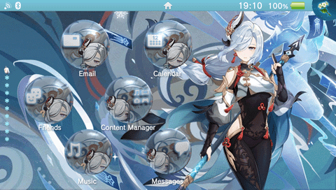 PSVita Custom Themes - Free Repository