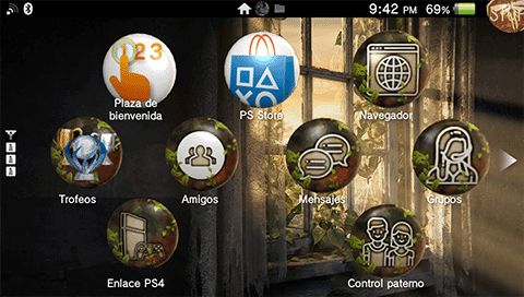 PSVita Custom Themes - Free Repository